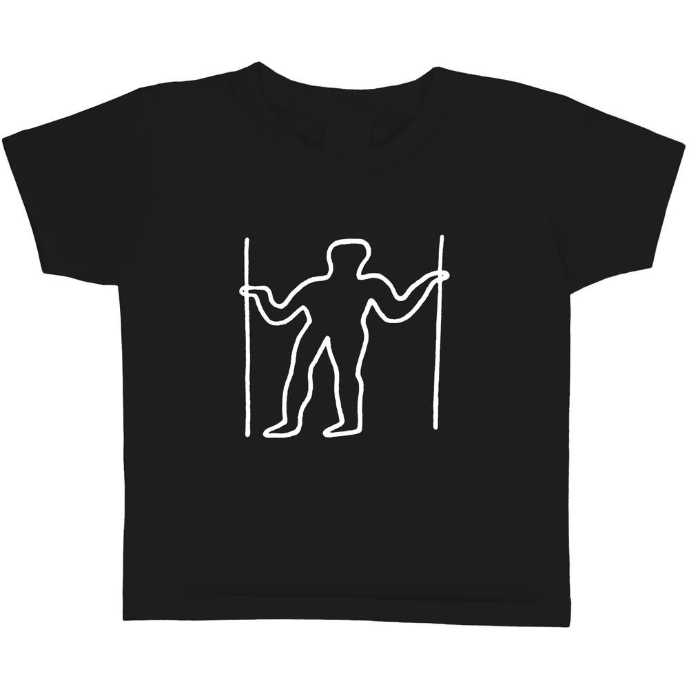 'Longman Of Wilmington' Children's / Kid's Cotton T-Shirts (TS017489 ...